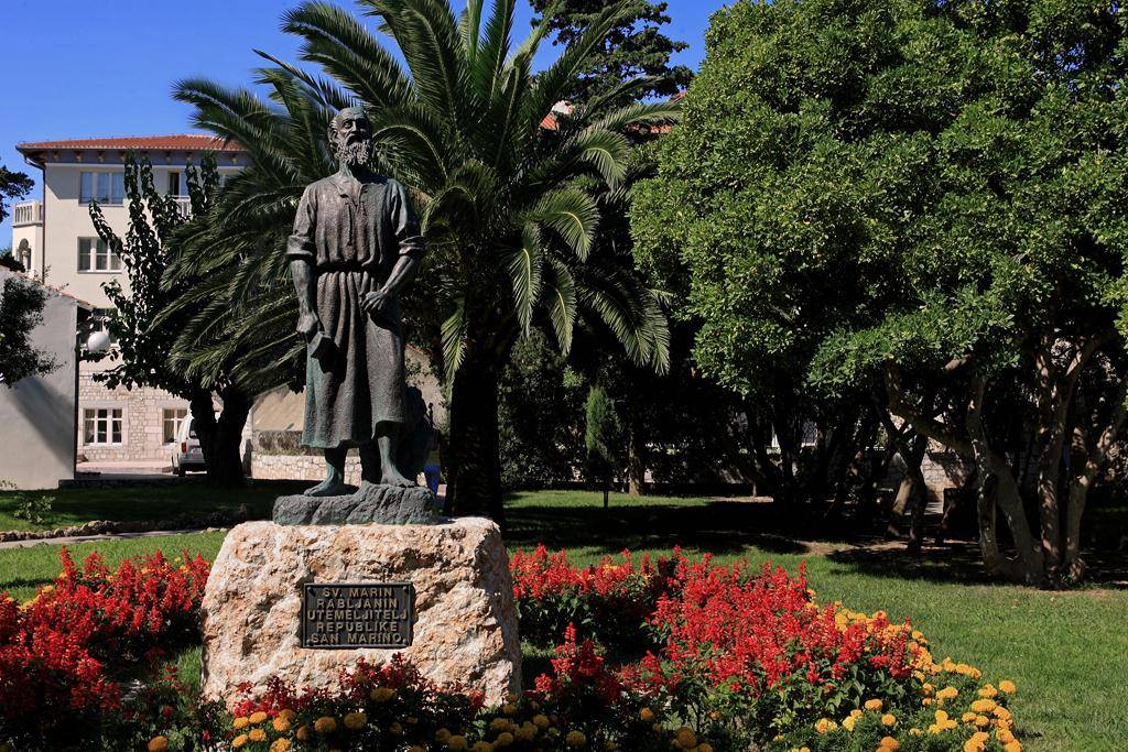 Službene web stranice turističke zajednice grada Raba