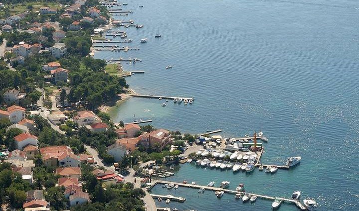 Mjesto Barbat, otok Rab - Informacije i slike