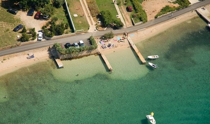 Mjesto Barbat, otok Rab - Informacije i slike