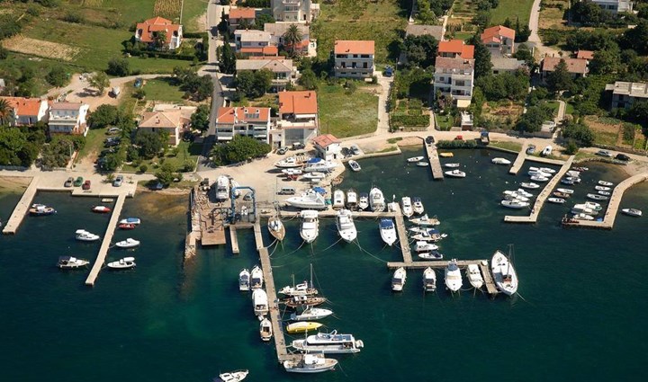 Mjesto Barbat, otok Rab - Informacije i slike