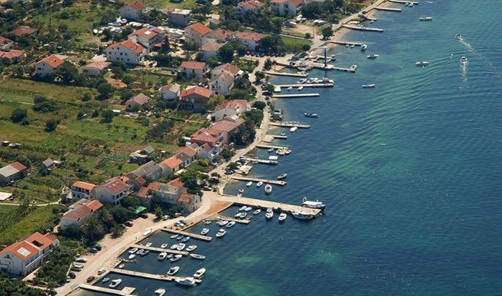 Mjesto Barbat, otok Rab - Informacije i slike