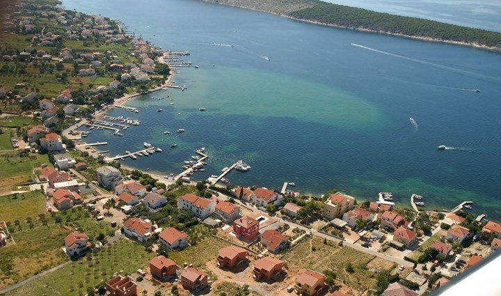 Mjesto Barbat, otok Rab - Informacije i slike