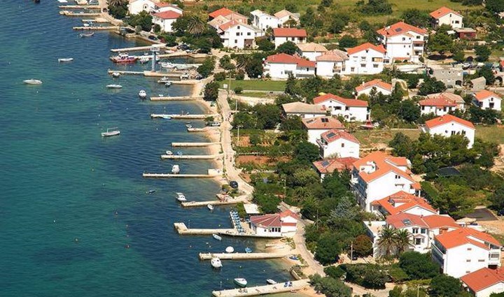 Mjesto Barbat, otok Rab - Informacije i slike