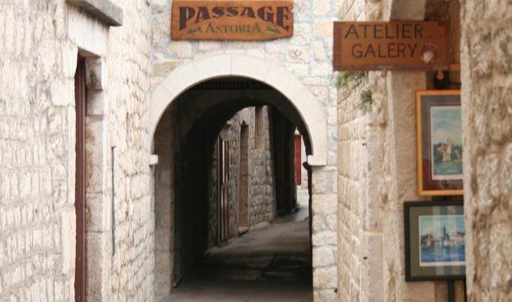 Grad Rab - Informacije, Slike i Virtualna šetnja