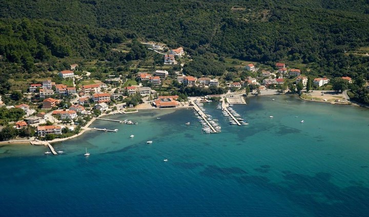 Mjesto Kampor, otok Rab - Informacije i slike
