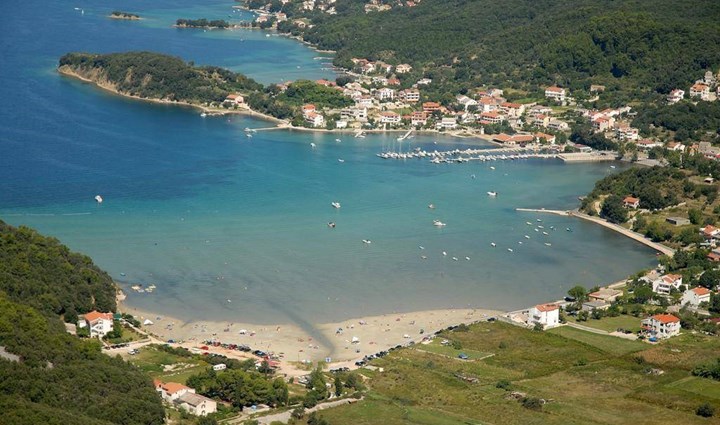 Mjesto Kampor, otok Rab - Informacije i slike