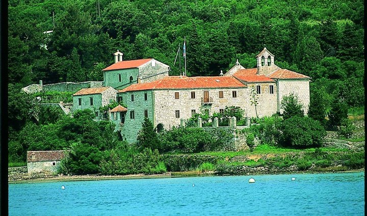 Mjesto Kampor, otok Rab - Informacije i slike