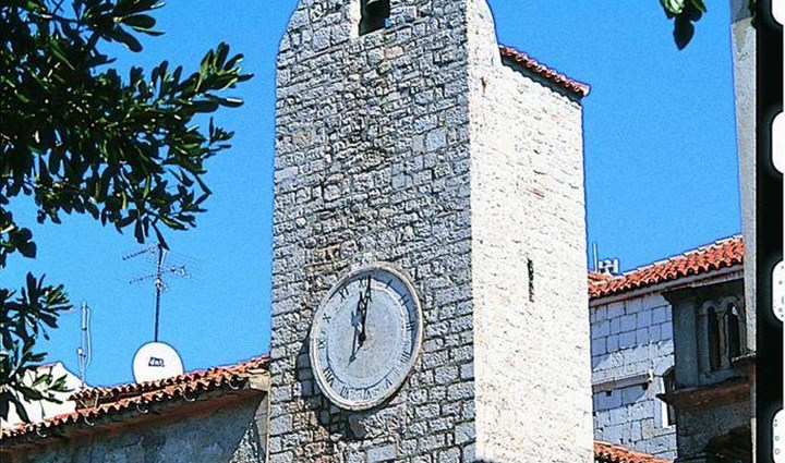 Kulturne znamenitosti na otoku Rabu