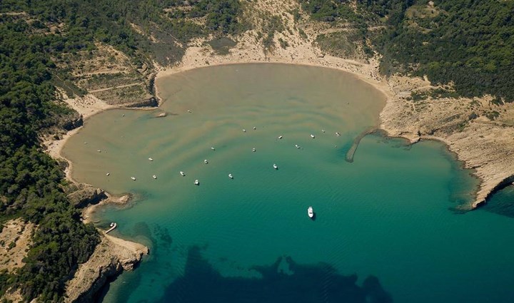 Mjesto Lopar, otok Rab - Informacije i slike