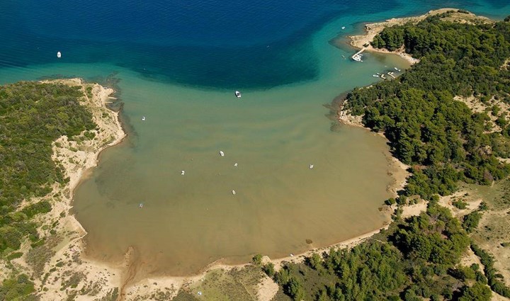 Mjesto Lopar, otok Rab - Informacije i slike