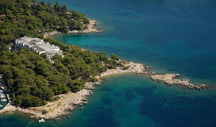 Suha Punta, otok Rab - Informacije i slike