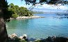 Suha punta beach on the island of Rab in Croatia