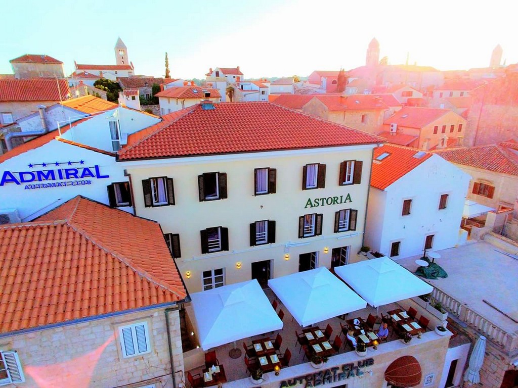 Apartment Ribarić Marica in Rab on island of Rab