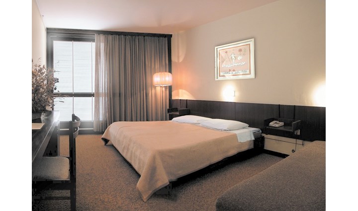 Hotel Eva auf der Insel Rab in Kroatien