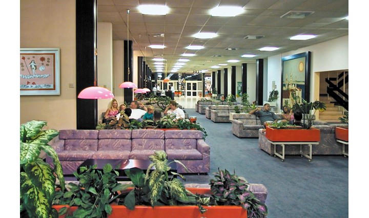 Hotel Eva auf der Insel Rab in Kroatien