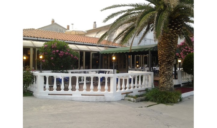 Gastronomie auf der Insel Rab in Kroatien